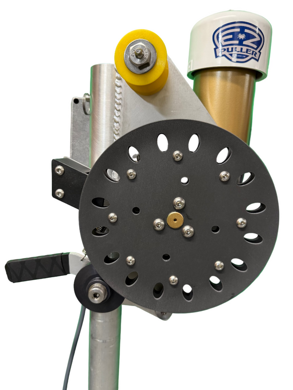 PRO-1 / 1.5" Sch80 Electric Pot/Trap Hauler - EZ Puller Inc.