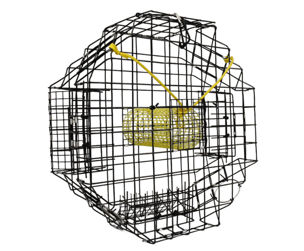 AMS009DY / EZ Puller Cushman Crab Keeper Pots - Ez Puller Inc.