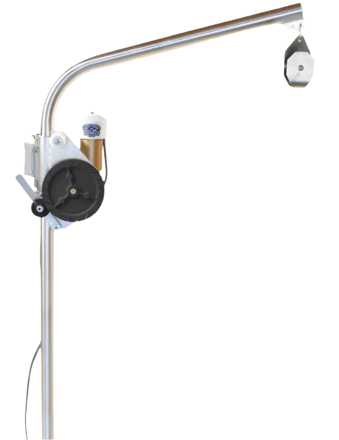 Best Electric Lobster & Fishing Haulers for Sale - Ez Puller Inc.